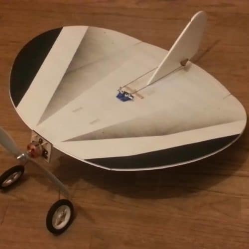 How to make a Simple RC Plane at Home? - E-Mobility Institute