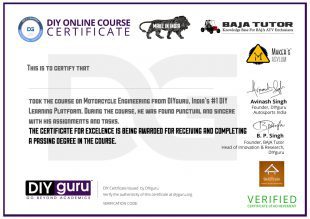Motorcycle Engineering – E-Mobility Institute