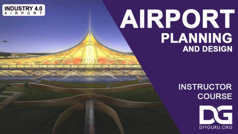 Airport Planning & Design Course - E-Mobility Institute