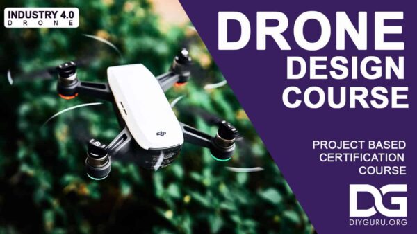 DIY Drone Design Course - E-Mobility Institute