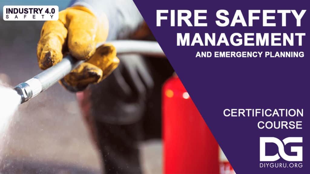 Fire Safety Management and Emergency Planning - E-Mobility Institute