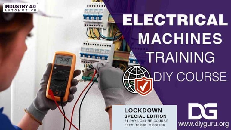 Electrical Machines Online Training - E-Mobility Institute