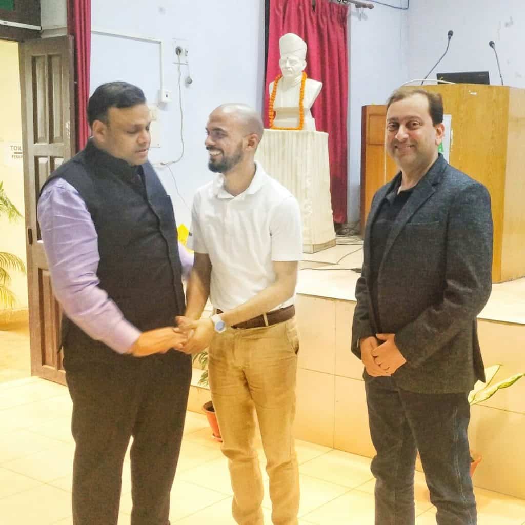 DIYguru Awarded - Digital India Foundation Award from MyGov | Govt. of ...