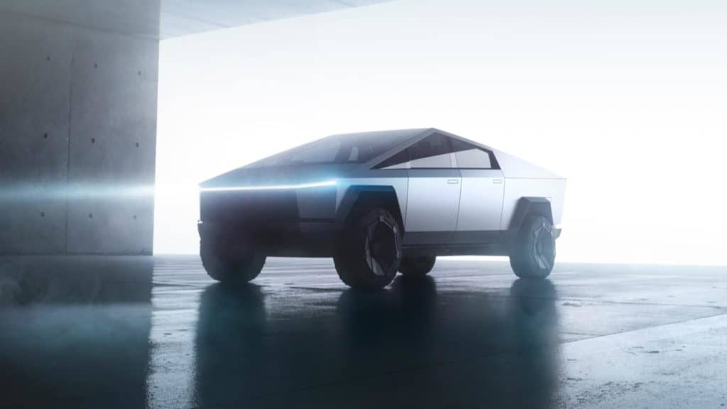 Tesla Cybertruck Aerodynamics - E-Mobility Institute
