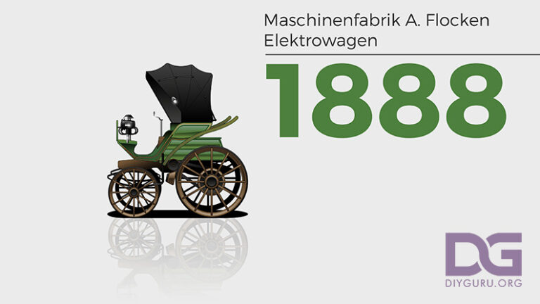 Evolution of Electric Vehicles from 1884 to 2022 - E-Mobility Institute