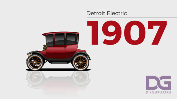 Evolution of Electric Vehicles from 1884 to 2022 - E-Mobility Institute