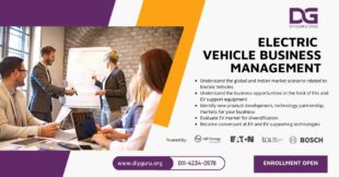 Electric Vehicle Business Certification Course - E-Mobility Institute